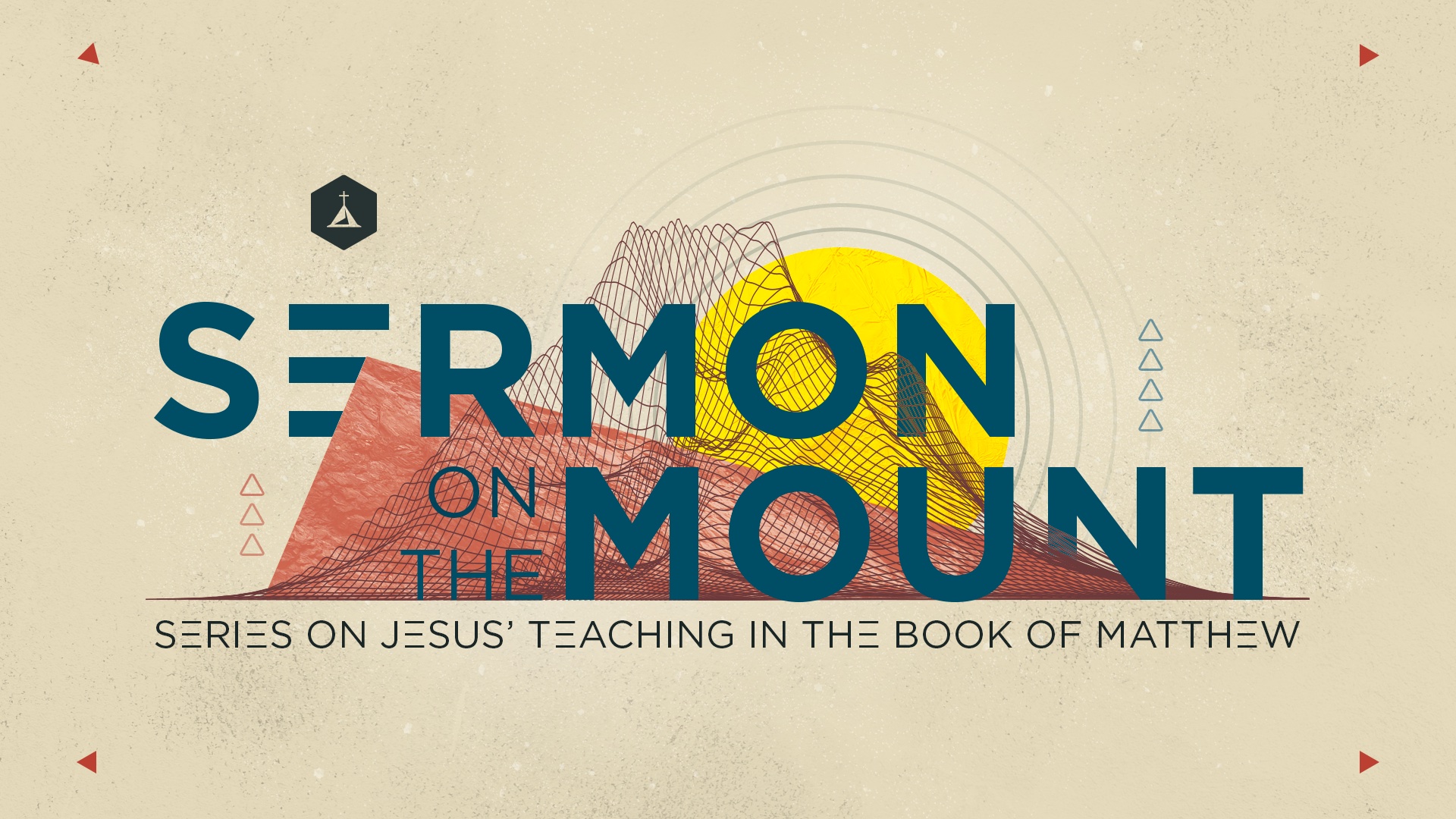 You Are The Salt And Light of The Earth - New Life Manitou